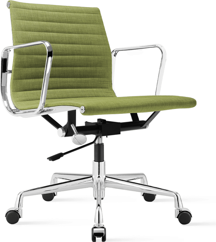 Grey eames style office chair store