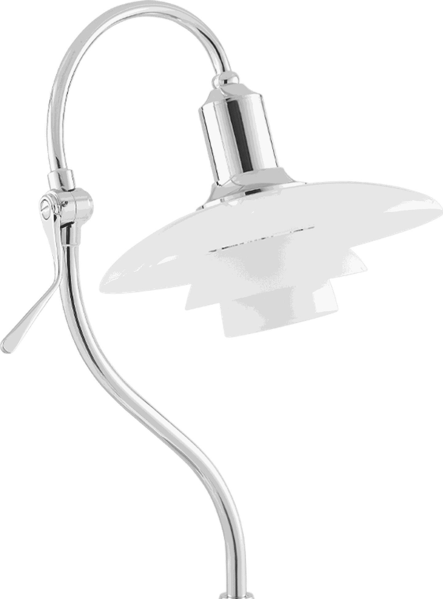 PH 2-2 Question Mark Style Table Lamp | Designer Editions