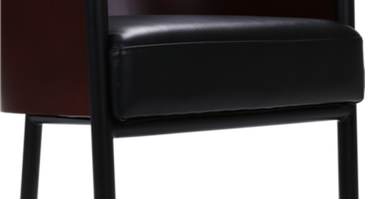 Costes Chair With High Back | Designer Editions