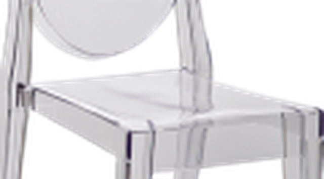 Ghost Chair - Transparent | Designer Editions