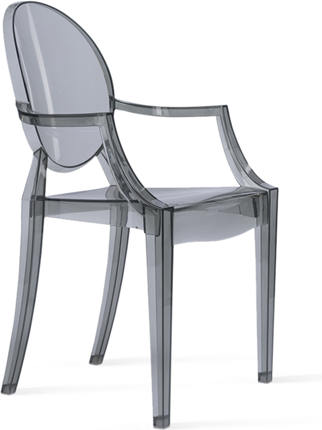 Louis Ghost Armchair | Designer Editions