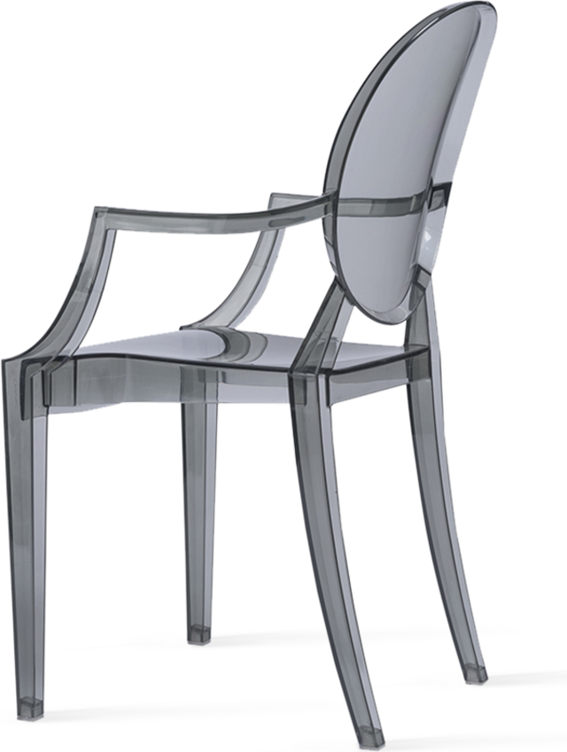 Louis Ghost Armchair | Designer Editions