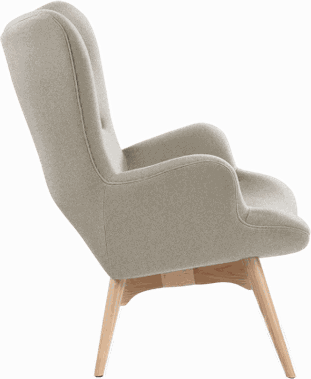 R160 Contour Chair | Designer Editions