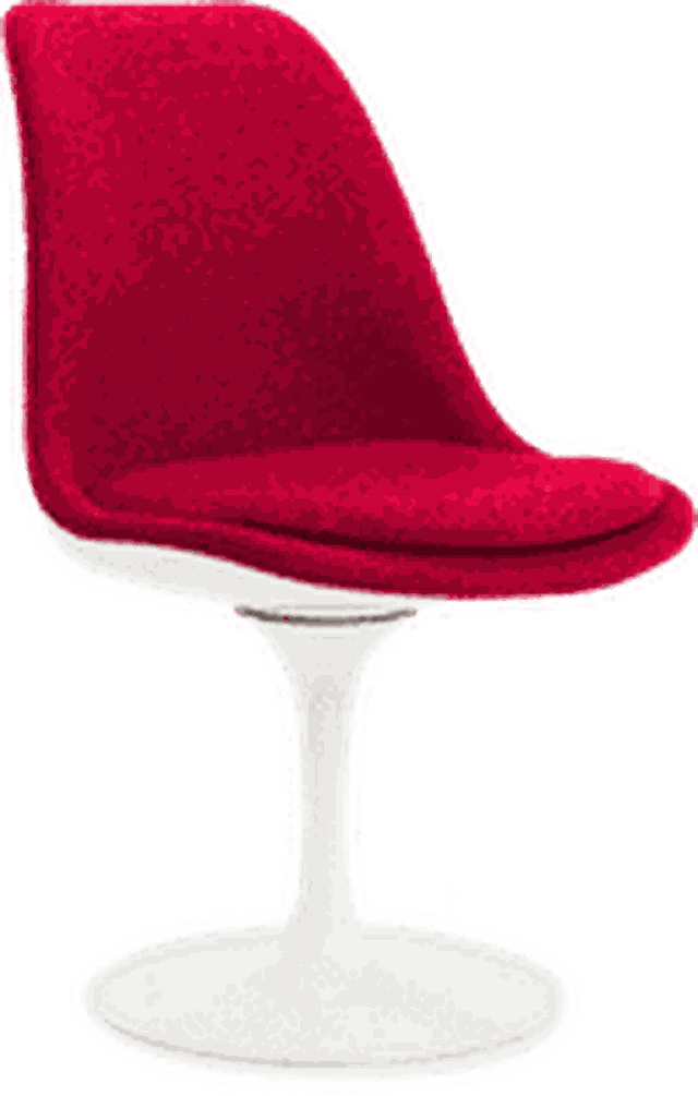Tulip Chair Upholstered | Designer Editions