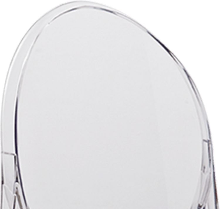 Ghost Chair - Transparent | Designer Editions