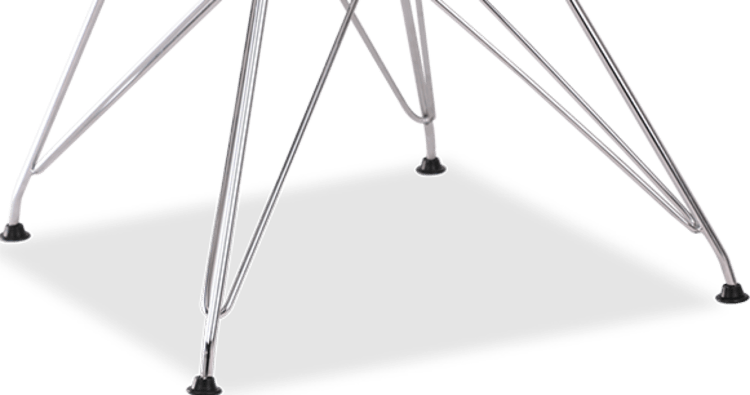 DAR Style Transparent Chair | Designer Editions