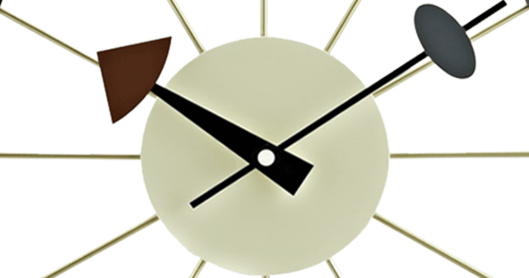 Ball Style Clock | Designer Editions