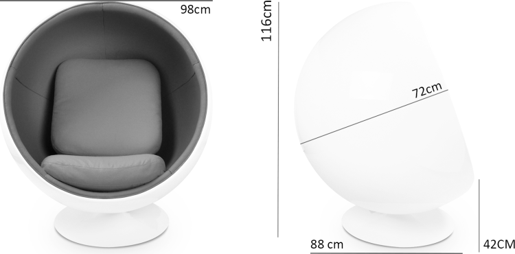 Ball Chair | Designer Editions