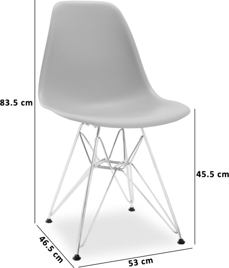 DSR Style Chair | Designer Editions
