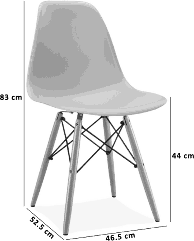 DSW Style Chair | Designer Editions