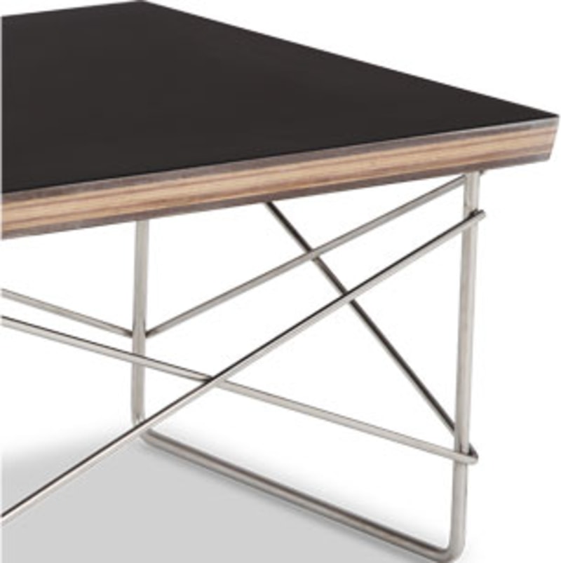 Eames Style LTR Side Table | Designer Editions