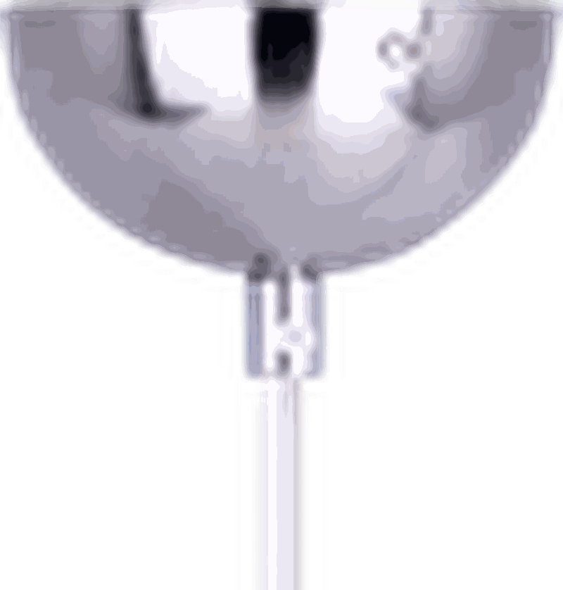 Bubble Lamp Criss Cross Ball | Designer Editions