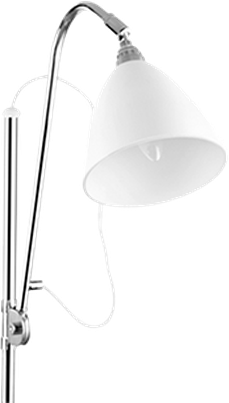 Bestlite Style Floor Lamp - BL3 - Black | Designer Editions