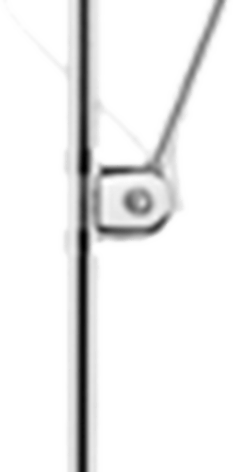 Bestlite Style Floor Lamp - BL3 - Black | Designer Editions