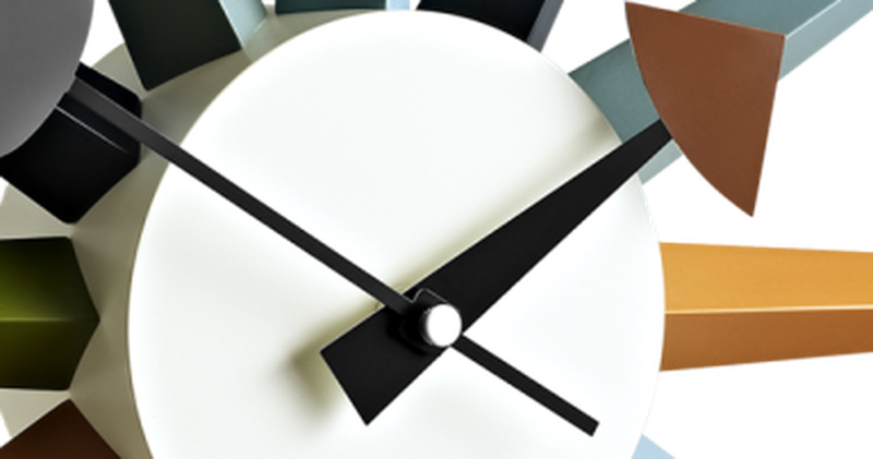 Starburst Style Clock | Designer Editions