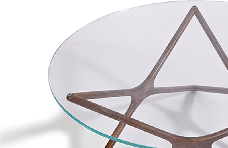 Star Round Coffee Table | Designer Editions