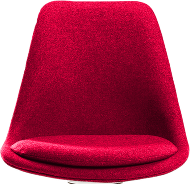 Tulip Chair Upholstered | Designer Editions