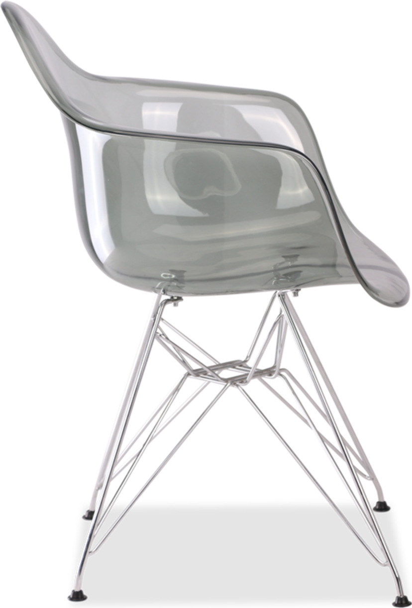 DAR Style Transparent Chair | Designer Editions