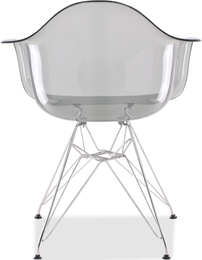 DAR Style Transparent Chair | Designer Editions