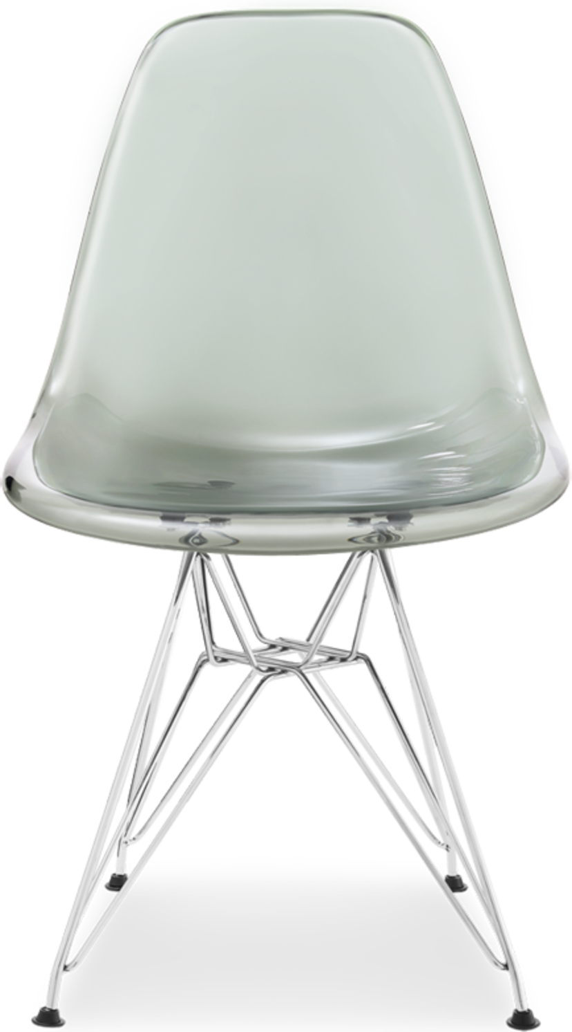 DSR Style Transparent Chair | Designer Editions