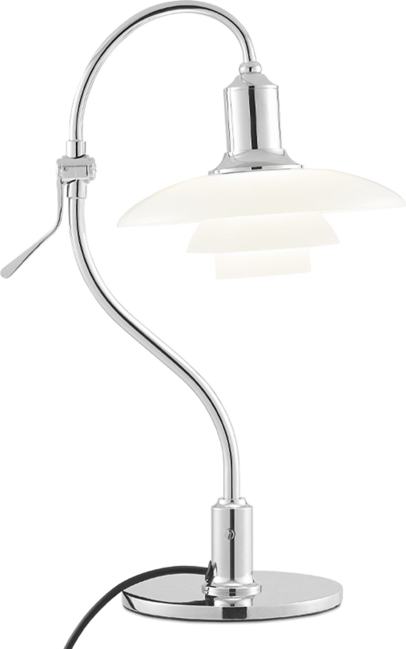 PH 2-2 Question Mark Style Table Lamp | Designer Editions